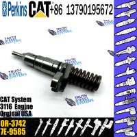 China 7E-9585 Excavator 320 L 320-A 320-A L 320-A N 320-A S 320N Engine 3116 3126 Fuel Injector 7E9585 0R-3742 for sale
