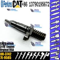 China 7E-9585 Excavator 320 L 320-A 320-A L 320-A N 320-A S 320N Engine 3116 3126 Fuel Injector 7E9585 0R-3742 for sale