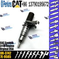 China 7E-9585 Excavator 320 L 320-A 320-A L 320-A N 320-A S 320N Engine 3116 3126 Fuel Injector 7E9585 0R-3742 for sale