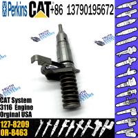 China Fuel Injector 127-8209 for Cat Excavator 200B 320B 3116 3114 Parts Made in China new DIESEL injector 1278209 0R8483 127- for sale