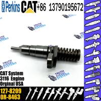 China Fuel Injector 127-8209 for Cat Excavator 200B 320B 3116 3114 Parts Made in China new DIESEL injector 1278209 0R8483 127- for sale