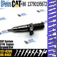 China Fuel Injector 127-8209 for Cat Excavator 200B 320B 3116 3114 Parts Made in China new DIESEL injector 1278209 0R8483 127- for sale