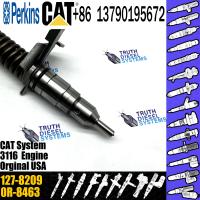China Fuel Injector 127-8209 for Cat Excavator 200B 320B 3116 3114 Parts Made in China new DIESEL injector 1278209 0R8483 127- for sale