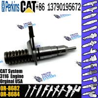 China Common rail injector 127-8205 New common rail injector 0R-8682 for Caterpillar_ CAT_ 3116_ 3114 diesel injector for sale