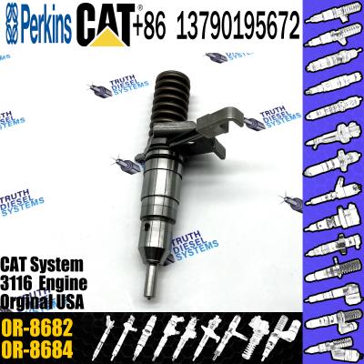 China Common rail injector 127-8205 New common rail injector 0R-8682 for Caterpillar_ CAT_ 3116_ 3114 diesel injector for sale
