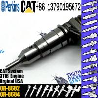 China Common rail injector 127-8205 New common rail injector 0R-8682 for Caterpillar_ CAT_ 3116_ 3114 diesel injector for sale