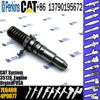 China Diesel Engine 3508 3512 3516 Injector 7W2269 7E6408 Common Rail Fuel Injector Oil Injection Pump nozzle For CAT for sale