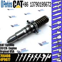 China Diesel Engine 3508 3512 3516 Injector 7W2269 7E6408 Common Rail Fuel Injector Oil Injection Pump nozzle For CAT for sale