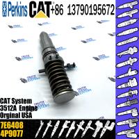 China Diesel Engine 3508 3512 3516 Injector 7W2269 7E6408 Common Rail Fuel Injector Oil Injection Pump nozzle For CAT for sale