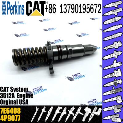 China Diesel Engine 3508 3512 3516 Injector 7W2269 7E6408 Common Rail Fuel Injector Oil Injection Pump nozzle For CAT for sale