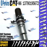 China Diesel Engine 3508 3512 3516 Injector 7W2269 7E6408 Common Rail Fuel Injector Oil Injection Pump nozzle For CAT for sale