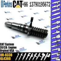 China 3512A Injector Assembly 7E-6408 0R-3052 4P-9075 0R-3051 4P-9076 0R-2921 4P-9077 7E-3383 0R-2925 111-3718 0R-8338 for sale