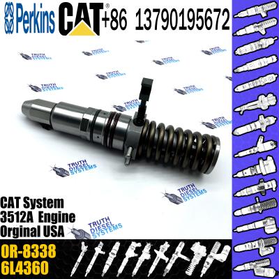 China 3512A Injector Assembly 7E-6408 0R-3052 4P-9075 0R-3051 4P-9076 0R-2921 4P-9077 7E-3383 0R-2925 111-3718 0R-8338 for sale