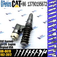 China 0R-8619 Popular mechanical engine component diesel fuel injectors 0R-8619 are used in automotive engine assemblies 0R-86 for sale