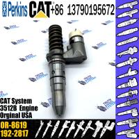 China 0R-8619 Popular mechanical engine component diesel fuel injectors 0R-8619 are used in automotive engine assemblies 0R-86 for sale