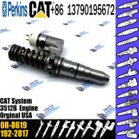 China 0R-8619 Popular mechanical engine component diesel fuel injectors 0R-8619 are used in automotive engine assemblies 0R-86 for sale