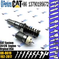 China 0R-8619 Popular mechanical engine component diesel fuel injectors 0R-8619 are used in automotive engine assemblies 0R-86 for sale