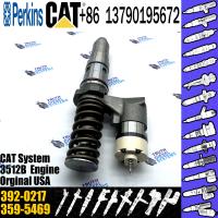 China Diesel engine fuel injector 392-0217 fuel injection spare parts 392-0217 3920217 for 3508 3512 3516 engine for sale