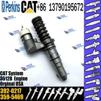China Diesel engine fuel injector 392-0217 fuel injection spare parts 392-0217 3920217 for 3508 3512 3516 engine for sale