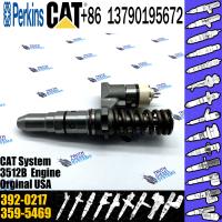China Diesel engine fuel injector 392-0217 fuel injection spare parts 392-0217 3920217 for 3508 3512 3516 engine for sale