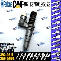 China Diesel engine fuel injector 392-0217 fuel injection spare parts 392-0217 3920217 for 3508 3512 3516 engine for sale