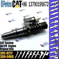 China Diesel engine fuel injector 392-0217 fuel injection spare parts 392-0217 3920217 for 3508 3512 3516 engine for sale