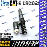 China Diesel engine injector 386-1769 20R-1278 for 3512C 3516B 3516C generator engine injector for generator set Industrial En for sale