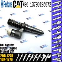 China Diesel engine injector 386-1769 20R-1278 for 3512C 3516B 3516C generator engine injector for generator set Industrial En for sale