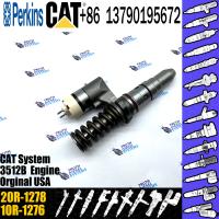 China Diesel engine injector 386-1769 20R-1278 for 3512C 3516B 3516C generator engine injector for generator set Industrial En for sale