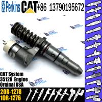 China Diesel engine injector 386-1769 20R-1278 for 3512C 3516B 3516C generator engine injector for generator set Industrial En for sale