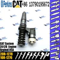 China Diesel engine injector 386-1769 20R-1278 for 3512C 3516B 3516C generator engine injector for generator set Industrial En for sale