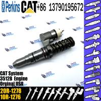 China Diesel engine injector 386-1769 20R-1278 for 3512C 3516B 3516C generator engine injector for generator set Industrial En for sale