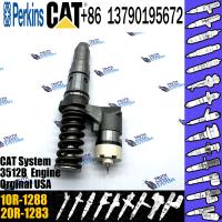 China 2501306 Factory price for 3508B 3512B 3516B engine cat injector 250-1306 diesel fuel injector 10R-1288 for sale