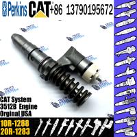China 2501306 Factory price for 3508B 3512B 3516B engine cat injector 250-1306 diesel fuel injector 10R-1288 for sale