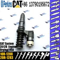 China 2501306 Factory price for 3508B 3512B 3516B engine cat injector 250-1306 diesel fuel injector 10R-1288 for sale
