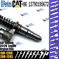 China 2501306 Factory price for 3508B 3512B 3516B engine cat injector 250-1306 diesel fuel injector 10R-1288 for sale
