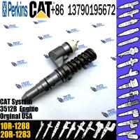 China 2501306 Factory price for 3508B 3512B 3516B engine cat injector 250-1306 diesel fuel injector 10R-1288 for sale