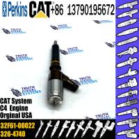 China Diesel Common Rail Fuel Injector 320-0670 2645A745 2645A743 10R-7670 32F61-00014 32F61-00022 for C-aterpillar 320D engin for sale