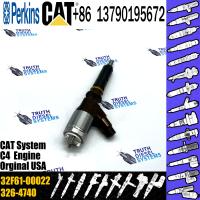 China Diesel Common Rail Fuel Injector 320-0670 2645A745 2645A743 10R-7670 32F61-00014 32F61-00022 for C-aterpillar 320D engin for sale