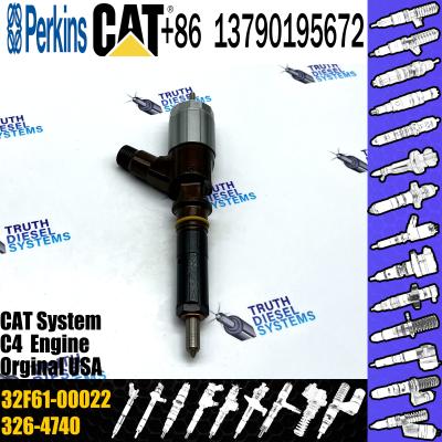 China Diesel Common Rail Fuel Injector 320-0670 2645A745 2645A743 10R-7670 32F61-00014 32F61-00022 for C-aterpillar 320D engin for sale