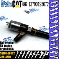 China Diesel Common Rail Fuel Injector 320-0670 2645A745 2645A743 10R-7670 32F61-00014 32F61-00022 for C-aterpillar 320D engin for sale