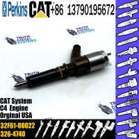 China Diesel Common Rail Fuel Injector 320-0670 2645A745 2645A743 10R-7670 32F61-00014 32F61-00022 for C-aterpillar 320D engin for sale
