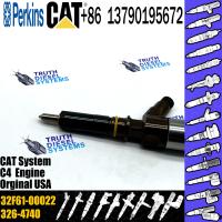 China Diesel Common Rail Fuel Injector 320-0670 2645A745 2645A743 10R-7670 32F61-00014 32F61-00022 for C-aterpillar 320D engin for sale