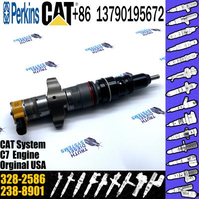 China Diesel Engine Spare Part For 336GC Excavator CAT C7 Common Rail Diesel Fuel Injector Injector Diesel Cat Injector 328-25 for sale