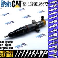 China Diesel Engine Spare Part For 336GC Excavator CAT C7 Common Rail Diesel Fuel Injector Injector Diesel Cat Injector 328-25 for sale