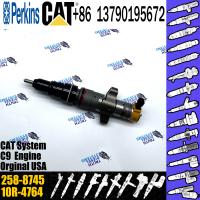 China 2588745 C-9 Excavator Injector nozzle repair kit 330D C9 Diesel Engine Parts 336 330 293-4072 Fuel Injector Nozzle 258-8 for sale
