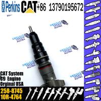 China 2588745 C-9 Excavator Injector nozzle repair kit 330D C9 Diesel Engine Parts 336 330 293-4072 Fuel Injector Nozzle 258-8 for sale