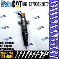 China 2588745 C-9 Excavator Injector nozzle repair kit 330D C9 Diesel Engine Parts 336 330 293-4072 Fuel Injector Nozzle 258-8 for sale