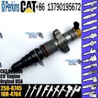 China 2588745 C-9 Excavator Injector nozzle repair kit 330D C9 Diesel Engine Parts 336 330 293-4072 Fuel Injector Nozzle 258-8 for sale