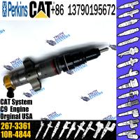 China injector for 254-4339 254-4340 258-8745 265-8106 266-4446 267-3360 267-3361 with good machine for sale